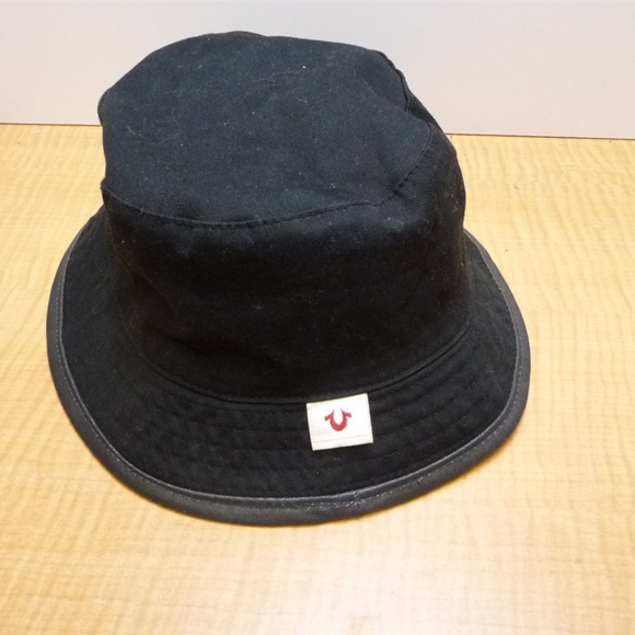 True Religion | Accessories | True Religion Mens Color Block Bucket Hat ...